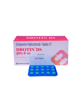 drotin ds tablet uses